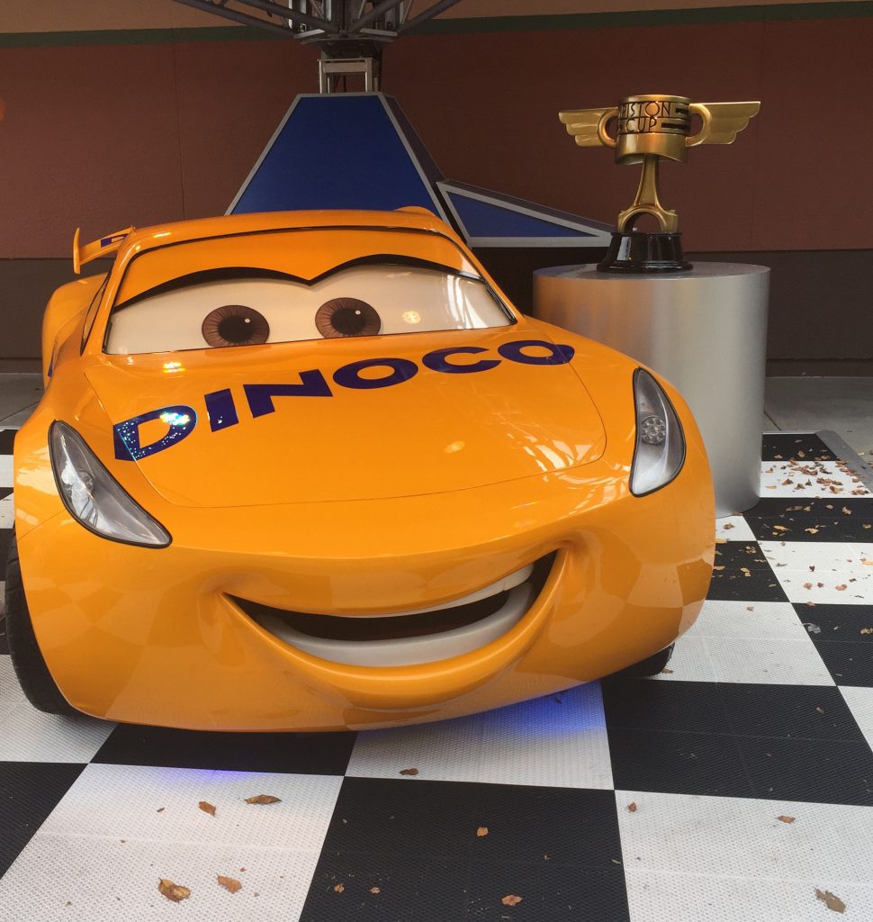 Meet Cruz Ramirez at Disney’s Hollywood Studios | Welcome to ...